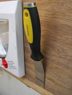 Scrapers | Hand Tools by Toolman